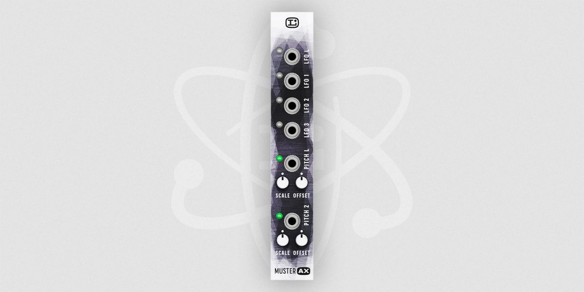Muster Ax - Oxidlab